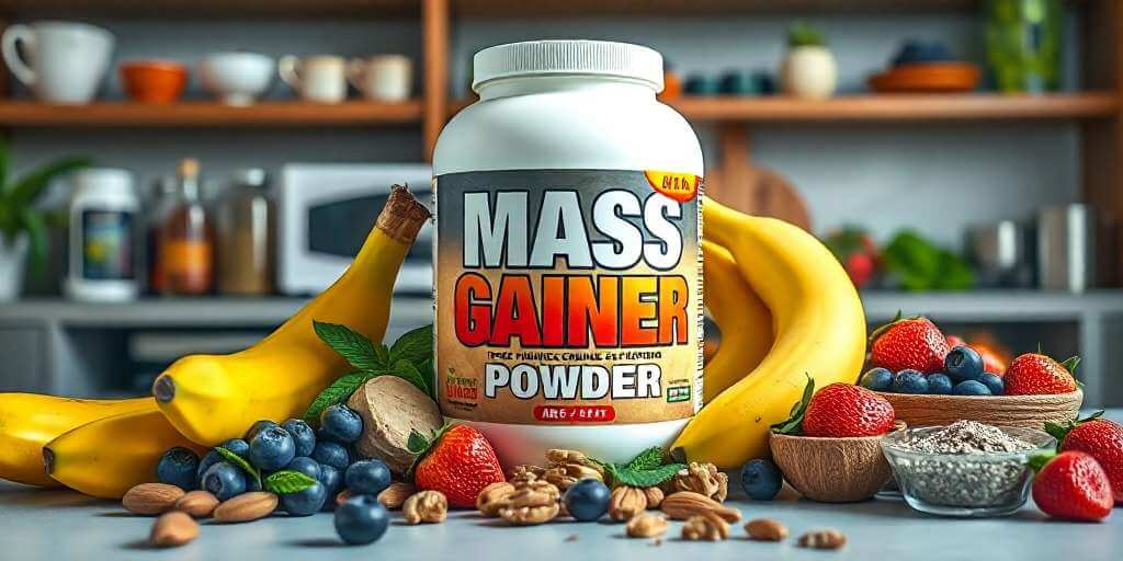 Mass gainer: Aumenta tu masa muscular de manera efectiva en Panamá ...